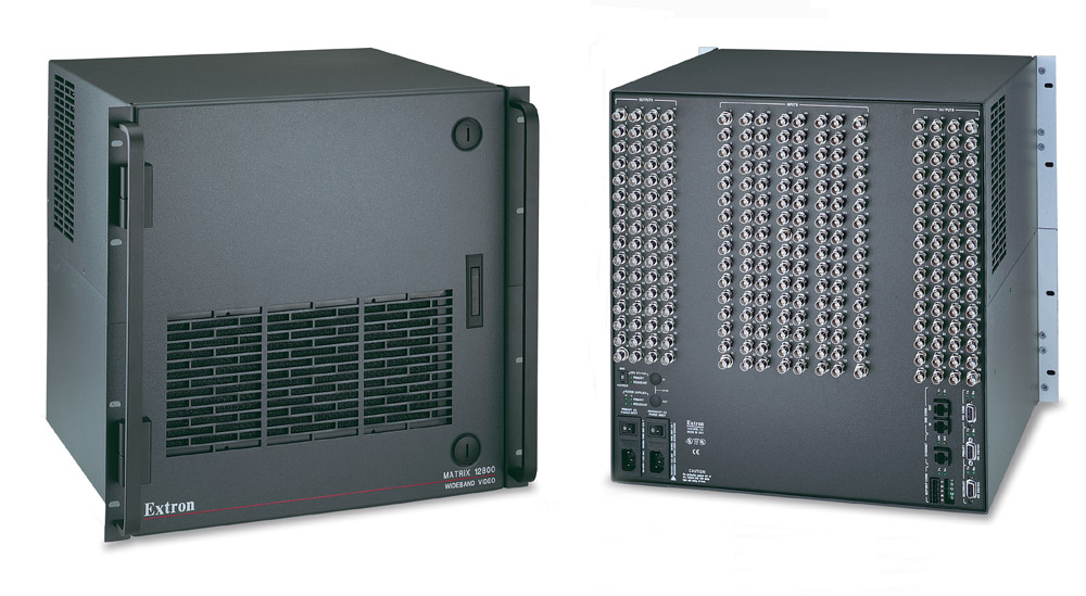 KTP - Fully Configurable Matrix Switchers from 32x16 to 128x128 | VGA ...