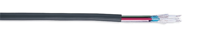 KTP - Five Conductor MHR - Mini High Resolution Cable - Plenum 1000 ...