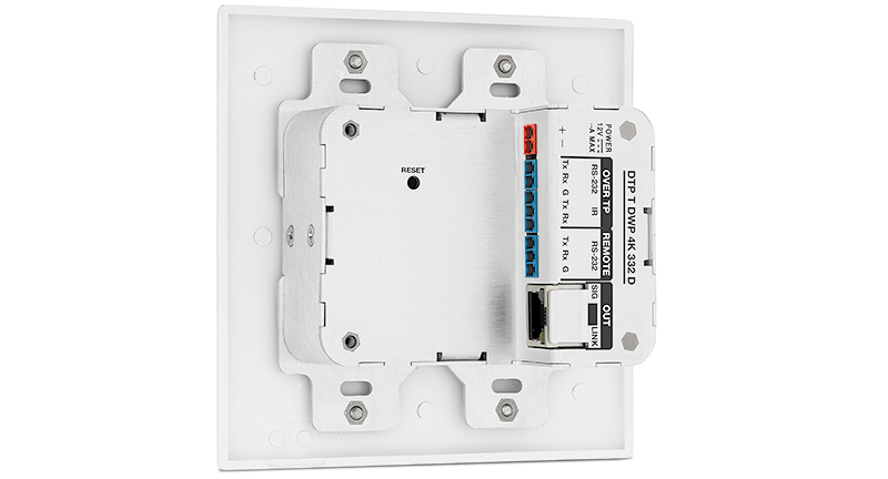 KTP - Long Distance Two Input DTP Transmitter for DisplayPort and HDMI ...