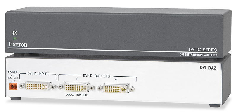 KTP - DVI Distribution Amplifiers | Thiết bị nghe nhìn: DVI ...