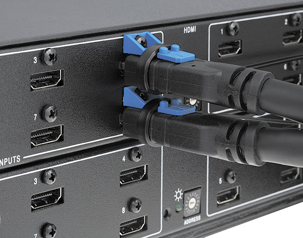 KTP - HDMI Cable Lacing Bracket | Thiết bị nghe nhìn: HDMI Cable